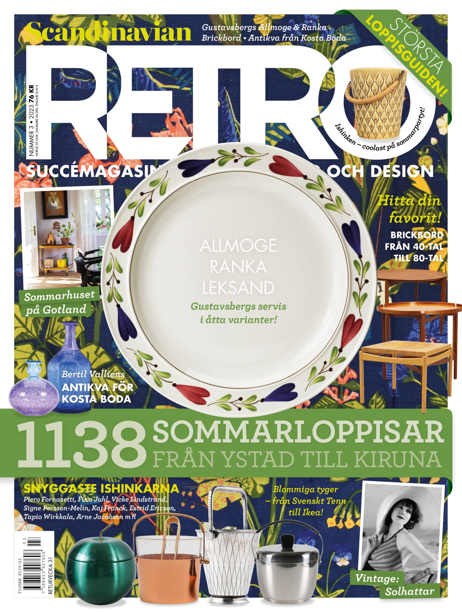 Scandinavian Retro